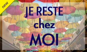 Je reste chez moi