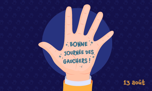 C'est la journée des gauchers